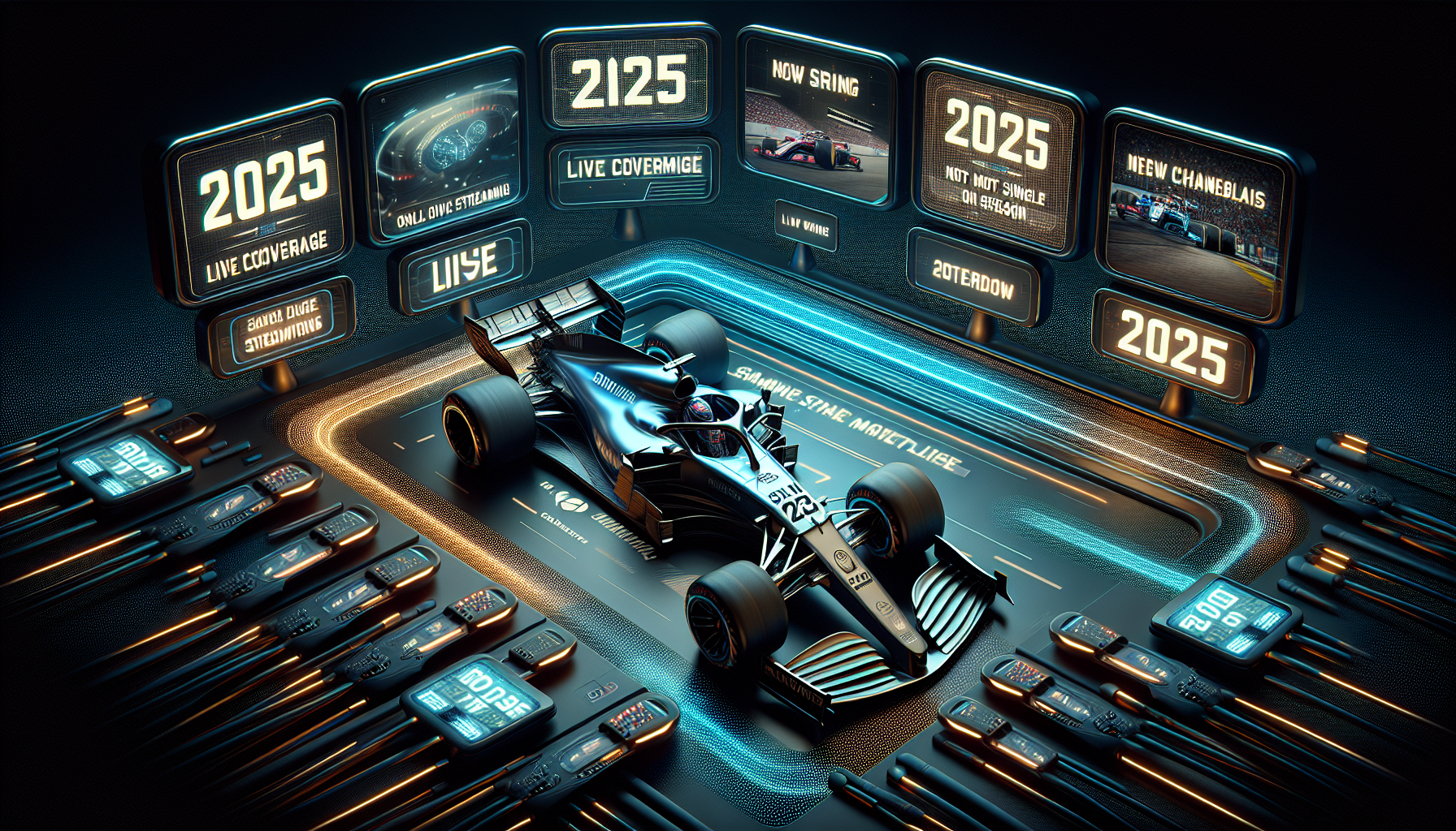 O que é Fórmula 1: guia essencial para iniciantes - Race Week Blog